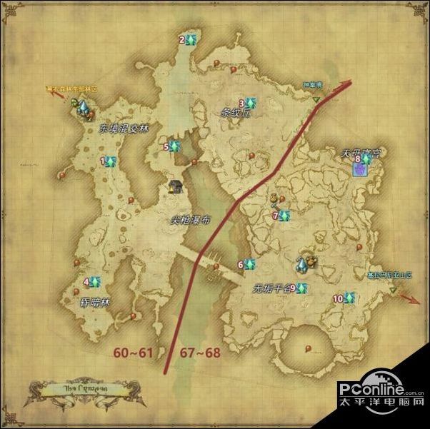 龙堡参天高地风脉任务,f4龙堡参天高地,f4龙堡参天风脉泉(第6页)_大山谷图库