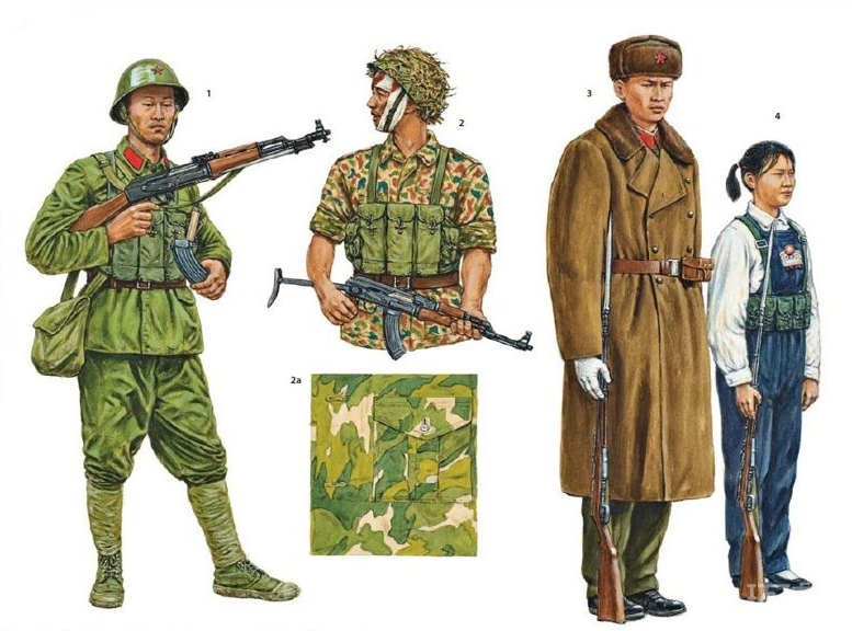 带你了解解放军军服的"颜值"逆袭之路-北京时间