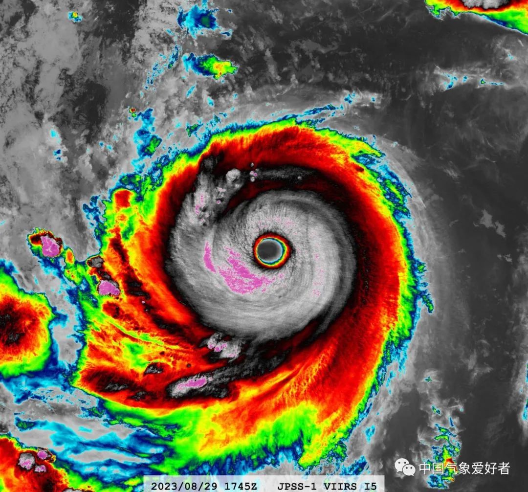危险靠近！超强台风苏拉将横扫广东沿海，台风海葵登陆华东可能性增大_北京时间