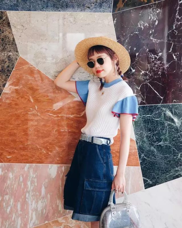 濑户Ayumi是萌神也是日系少女风向标！