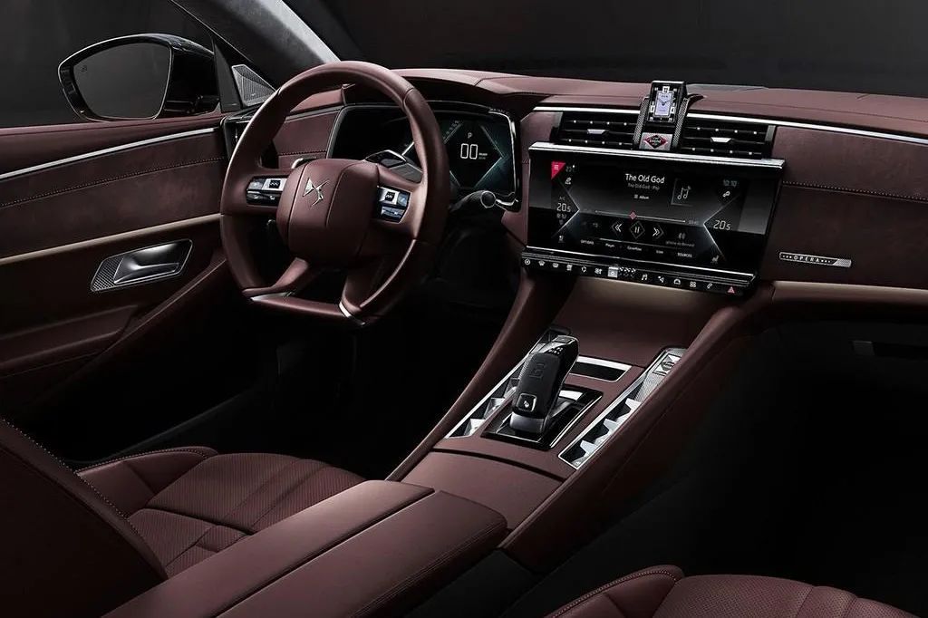 DS9正式上市 售价24.99-39.99万元_北京时间