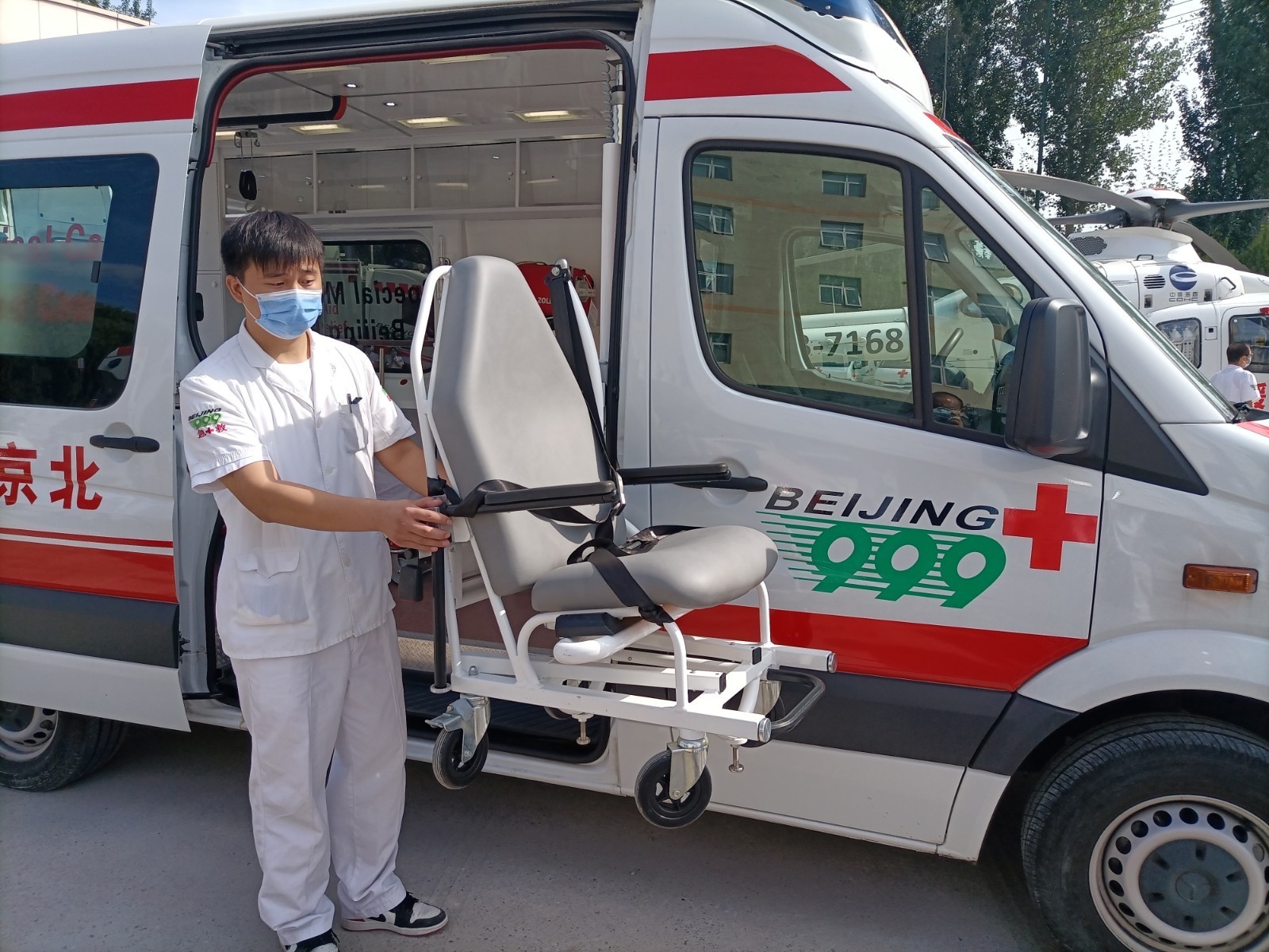 北京：即日起999全面启动非急救医疗服务_北京时间