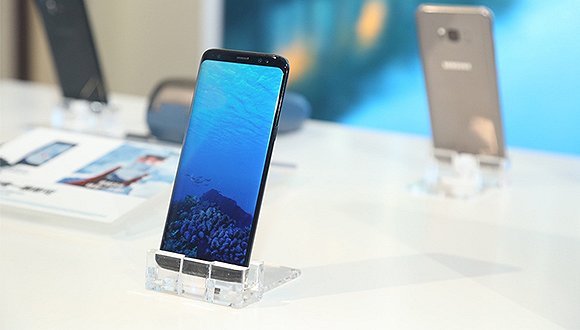 作为一款引领未来的手机 Galaxy S8|S8+是三星最大的转折点