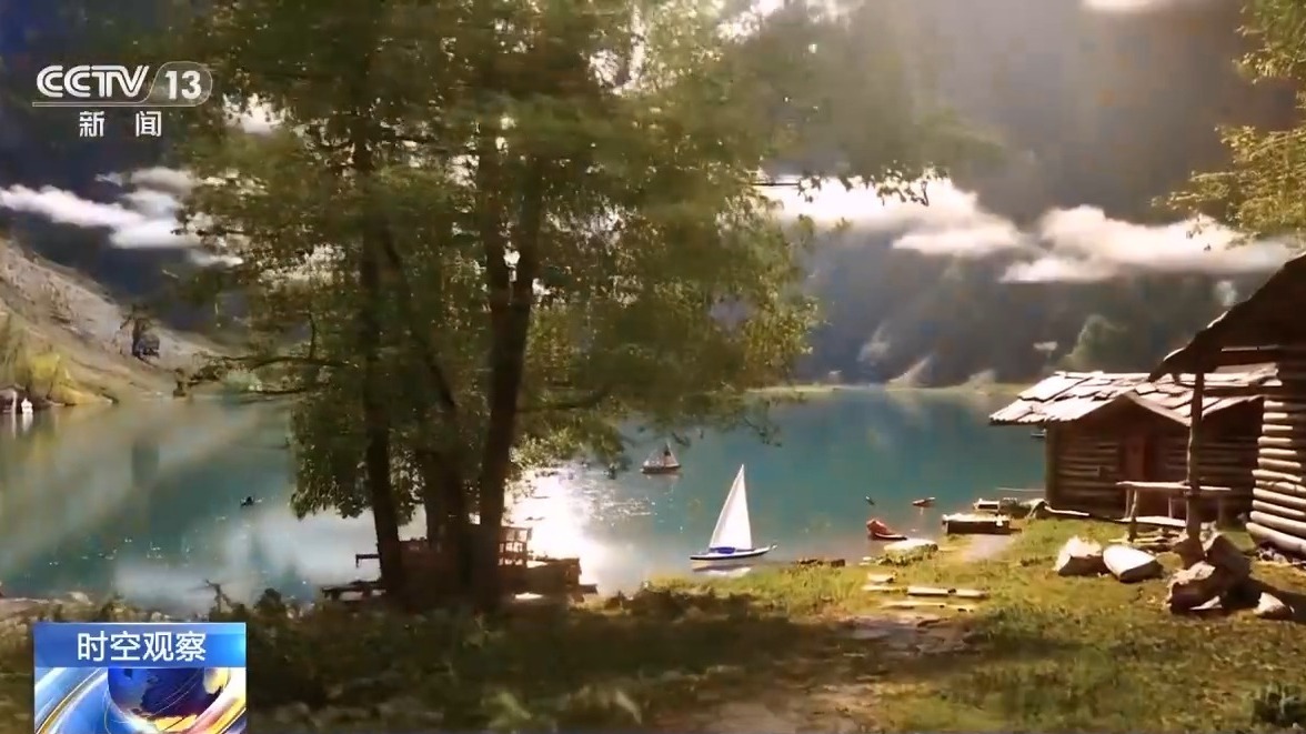 Vidu来了！首个国产自研视频大模型什么样？_北京时间